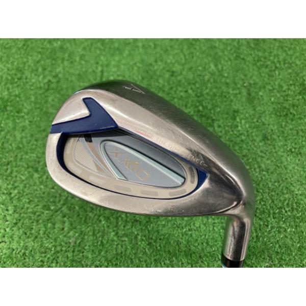 ■種別：レディースウェッジ　■メーカー：ダンロップ（スリクソン）■モデル：ゼクシオ2022 Blue　■シャフト：MP1200L■フレックス：A　■ロフト：50■本数：1　■番手：AW■長さ：34.75　■クラブ重量：347■ライ角：63....