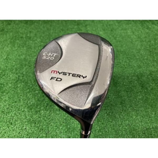 ■種別：フェアウェイウッド　■メーカー：ミステリー■モデル：C-HT520　■シャフト：SPEEDER NX 50■フレックス：S　■ロフト：15■本数：1　■番手：FD■長さ：43.25　■クラブ重量：315■ライ角：58　■バランス：D...