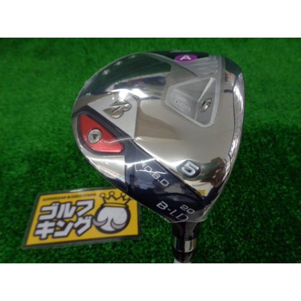 ■種別：レディースフェアウェイウッド　■メーカー：ブリヂストン■モデル：B-LD 2024　■シャフト：SPEEDER NX BS40LDw■フレックス：A　■ロフト：20■本数：1　■番手：5W■長さ：41.5　■クラブ重量：280■ライ...