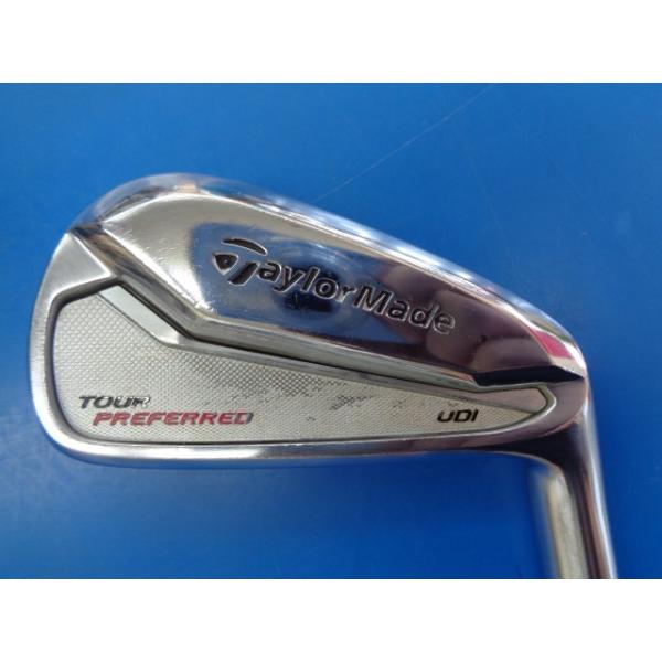 ■種別：ユーティリティ(ロングアイアンを含む)　■メーカー：テーラーメイド■モデル：TOUR PREFERRED UDI ツアー支給品　■シャフト：NSPRO MODUS3 TOUR125■フレックス：S　■ロフト：18■本数：1　■番手：...