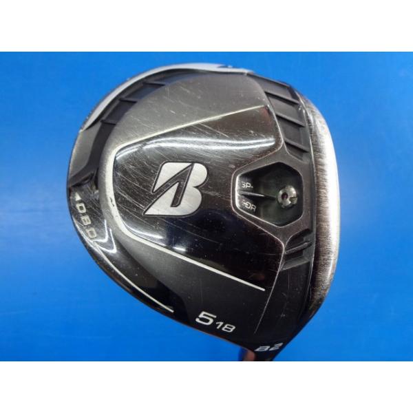 ■種別：フェアウェイウッド　■メーカー：ブリヂストン■モデル：B2　■シャフト：TourAD MJ-6■フレックス：S　■ロフト：18■本数：1　■番手：5W■長さ：43　■クラブ重量：328■ライ角：59.5　■バランス：D1■キックポイ...