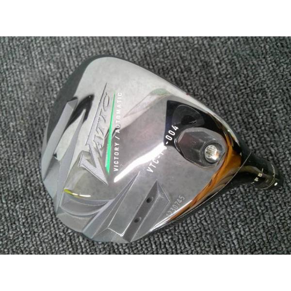 ■種別：フェアウェイウッド　■メーカー：その他■モデル：VATIC VTC-F5　■シャフト：ヘッドノミ スリーブ付 レンチナシ■フレックス：0　■ロフト：0■本数：0　■番手：■長さ：0　■クラブ重量：215■バランス：■キックポイント：...