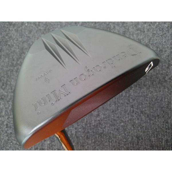 ■種別：パター　■メーカー：その他■モデル：ARGOLF アールゴルフ Pendragon Mini ペンドラゴン ミニ　■シャフト：オリジナルスチール■フレックス：0　■ロフト：0■本数：0　■番手：■長さ：34　■クラブ重量：554■バ...