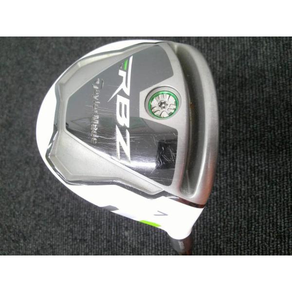 ■種別：フェアウェイウッド　■メーカー：テーラーメイド■モデル：ROCKETBALLZ　■シャフト：RB-50(JP)■フレックス：SR　■ロフト：21■本数：1　■番手：7W■長さ：42　■クラブ重量：319■バランス：D0■キックポイン...