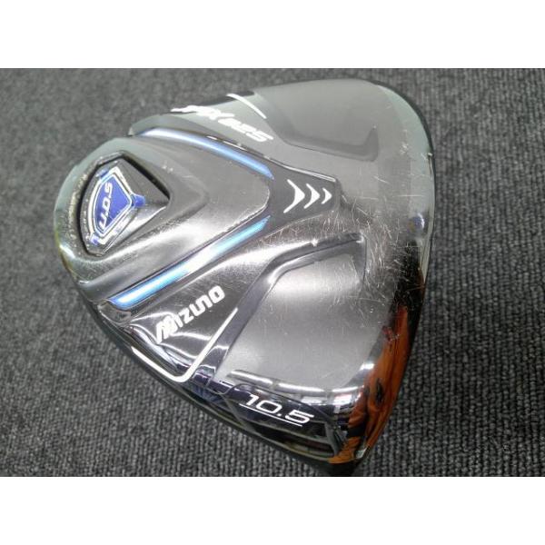 ■種別：ドライバー　■メーカー：ミズノ■モデル：JPX 825　■シャフト：JPX MD-200[45.5]■フレックス：SR　■ロフト：10.5■本数：1　■番手：1W■長さ：45.5　■クラブ重量：309■バランス：D1.5■キックポイ...