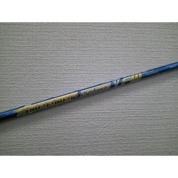 ■商品詳細種別：シャフトメーカー：フジクラモデル：Speeder EvolutionV FW60（S） 40.625インチ定価：0状態：中古【その他コメント】フレックス：S■トルク：4.0■長さ：40.625インチ■スリーブ：なし■キックポ...