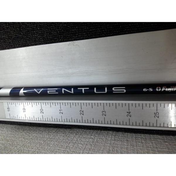 ■商品詳細種別：シャフトメーカー：フジクラモデル：VENTUS BL 6（S)US キャロウェイ用スリーブ定価：0状態：中古【その他コメント】フレックス：S■トルク：3.1■スリーブ：キャロウェイ用■キックポイント：中元調子■グリップ：なし...