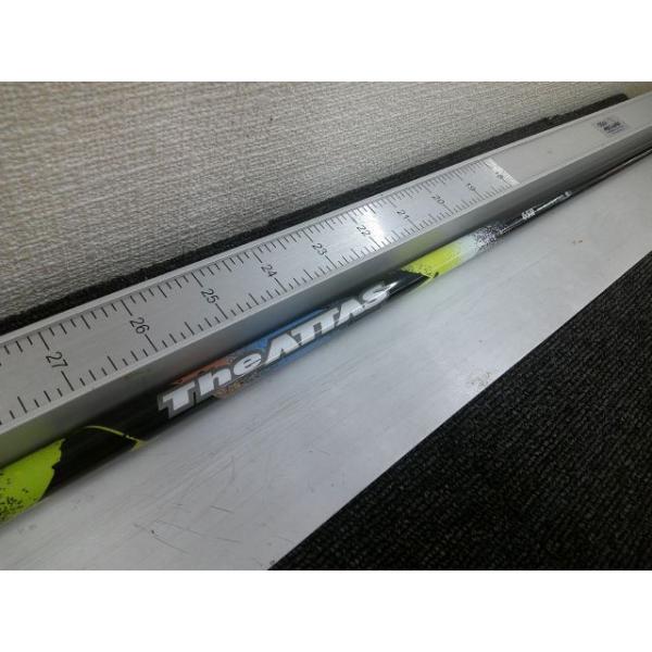 ■商品詳細種別：シャフトメーカー：USTマミヤモデル：The ATTAS 6（SR） 41.625インチ定価：0状態：中古【その他コメント】フレックス：SR■トルク：3.6■長さ：41.625インチ■スリーブ：なし■キックポイント：中調子■...
