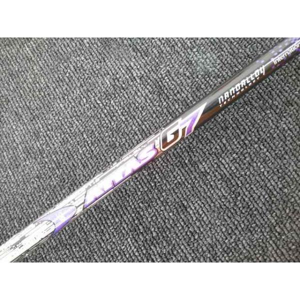 ■商品詳細種別：シャフトメーカー：USTマミヤモデル：ATTAS G7 6（S） 41.25インチ定価：0状態：中古【その他コメント】短め。フレックス：S■トルク：3.8■長さ：41.25インチ■スリーブ：なし■キックポイント：中調子■グリ...