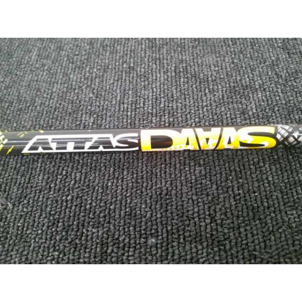 ■商品詳細種別：シャフトメーカー：USTマミヤモデル：ATTAS DAAAS 5（S） キャロウェイ用スリーブ 43.75インチ定価：0状態：中古【その他コメント】フレックス：S■トルク：4.3■長さ：43.75インチ■スリーブ：キャロウェ...