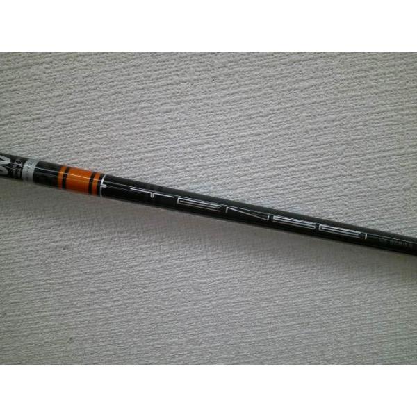 ■商品詳細種別：シャフトメーカー：三菱ケミカルモデル：TENSEI CK Pro Orange Hybrid 70（R）短め　チップカット定価：0状態：中古【その他コメント】フレックス：R■トルク：3.9■長さ：38.25インチ■スリーブ：...