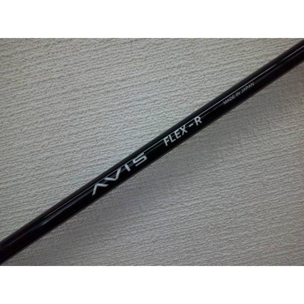■商品詳細種別：シャフトメーカー：クレイジーモデル：AVIS（R） ピン用スリーブ 44.75インチ定価：0状態：中古【その他コメント】フレックス：R■トルク：5.0■長さ：44.75インチ■スリーブ：ピン用■キックポイント：ダブルキック■...