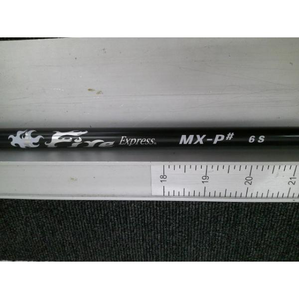 ■商品詳細種別：シャフトメーカー：コンポジットテクノモデル：Fire Express MX-P#6（S） キャロウェイ用スリーブ 43.625インチ定価：0状態：中古【その他コメント】■■■■フレックス：Sトルク：3.4長さ：43.625イ...