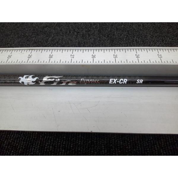 ■商品詳細種別：シャフトメーカー：コンポジットテクノモデル：Fire Express EX-CR テーラーメイド用スリーブ 44インチ定価：0状態：中古【その他コメント】スリーブ先端までの長さ。フレックス：SR■長さ：44インチ■スリーブ：...