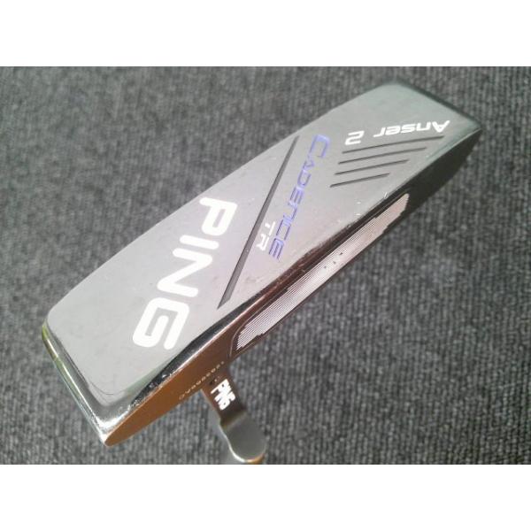 ■種別：パター　■メーカー：ピン■モデル：CADENCE TR Anser2 Heavy　■シャフト：オリジナルスチール[33](JP)■フレックス：　■ロフト：0■本数：1　■番手：P■長さ：33　■クラブ重量：553■バランス：C5.5...