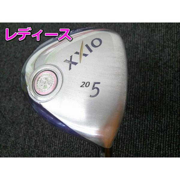 ■種別：レディースフェアウェイウッド　■メーカー：ダンロップ■モデル：ゼクシオ2016モデル　■シャフト：MP900L■フレックス：A　■ロフト：20■本数：1　■番手：5W■長さ：41.25　■クラブ重量：274■バランス：C2■キックポ...