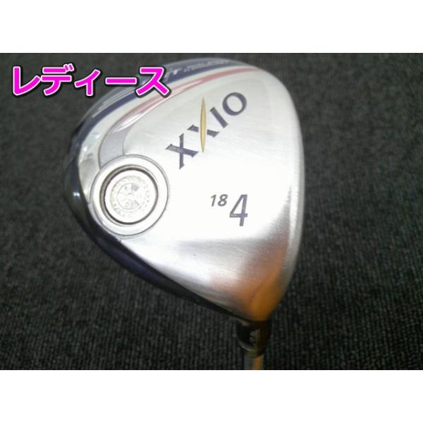 ■種別：レディースフェアウェイウッド　■メーカー：ダンロップ■モデル：ゼクシオ2016モデル　■シャフト：MP900L■フレックス：R　■ロフト：18■本数：1　■番手：4W■長さ：42.5　■クラブ重量：274■バランス：C7■キックポイ...