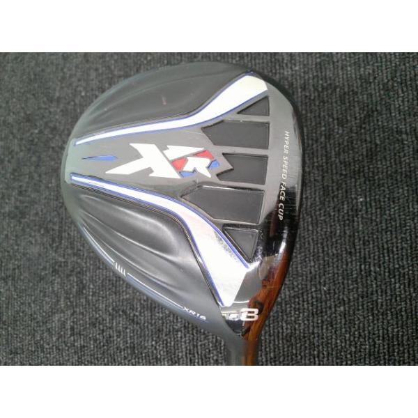■種別：フェアウェイウッド　■メーカー：キャロウェイ■モデル：XR 16　■シャフト：XR(JP)■フレックス：SR　■ロフト：15■本数：1　■番手：3W■長さ：43　■クラブ重量：312■バランス：D2■キックポイント：先中調子　■ヘッ...