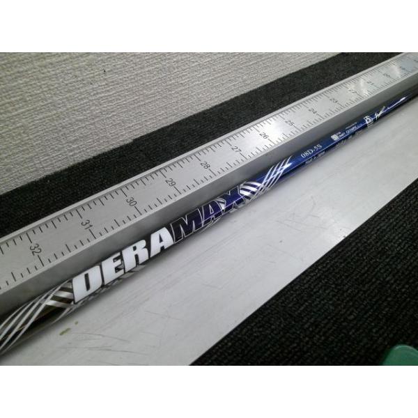 ■商品詳細種別：シャフトメーカー：OLYMPICモデル：DERAMAX 08D 5 S タイトリスト用スリーブ 43.875インチ定価：0状態：中古【その他コメント】フレックス：S■長さ：43.875インチ■スリーブ：タイトリスト用■キック...