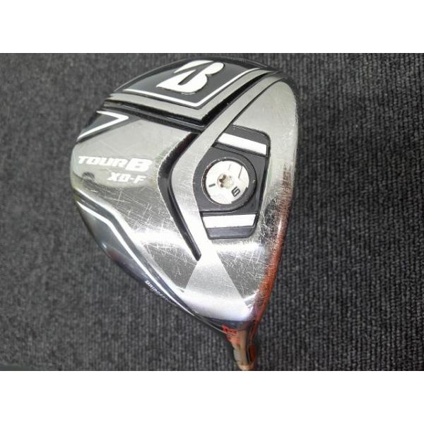 ■種別：フェアウェイウッド　■メーカー：ブリヂストン■モデル：TOUR B XD-F　■シャフト：Tour AD MJ-7■フレックス：S　■ロフト：15■本数：1　■番手：3W■長さ：43.25　■クラブ重量：333■バランス：D2.5■...