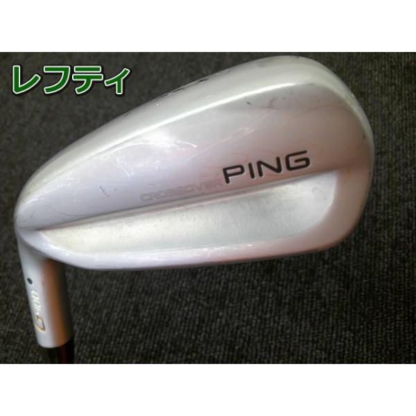 ■種別：レフティーユーティリティ(ロングアイアンを含む)　■メーカー：ピン■モデル：G400 CROSSOVER　■シャフト：ALTA J CB(JP)■フレックス：R　■ロフト：25■本数：1　■番手：#5■長さ：38.75　■クラブ重量...