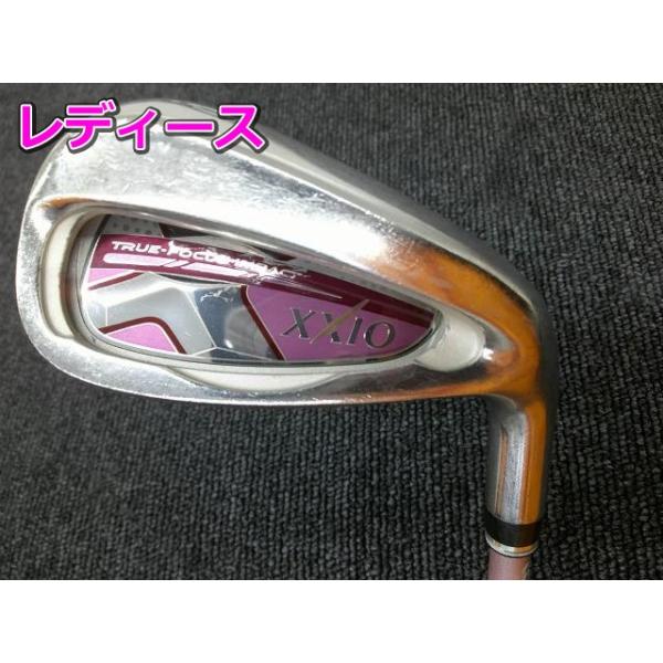 ■種別：レディースアイアンセット　■メーカー：ダンロップ■モデル：ゼクシオ2018 Bordeaux タンピン　■シャフト：MP1000L 1本■フレックス：L　■ロフト：27■本数：1　■番手：6■長さ：37　■クラブ重量：320■バラン...