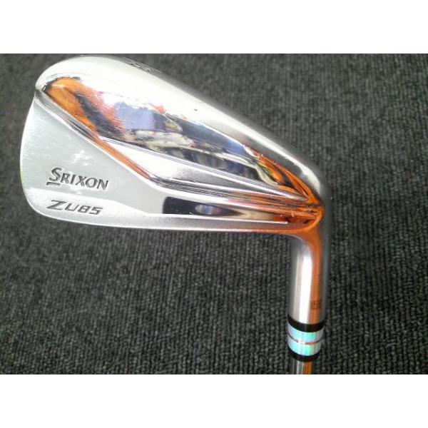 ■種別：ユーティリティ(ロングアイアンを含む)　■メーカー：ダンロップ■モデル：スリクソンZ U85　■シャフト：N.S.PRO 950GH neo スパイン調整あり■フレックス：S　■ロフト：23■本数：1　■番手：#4■長さ：39　■ク...