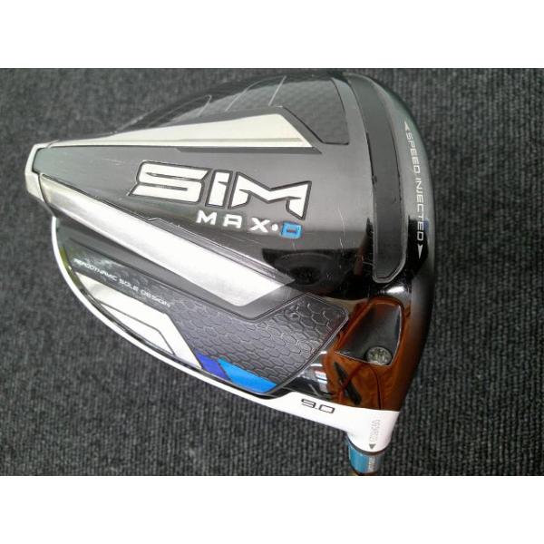 ■種別：ドライバー　■メーカー：テーラーメイド■モデル：SIM MAX D　■シャフト：Speeder 661 Evolution IIレンチナシ■フレックス：X　■ロフト：9■本数：1　■番手：1W■長さ：45　■クラブ重量：318■バラ...