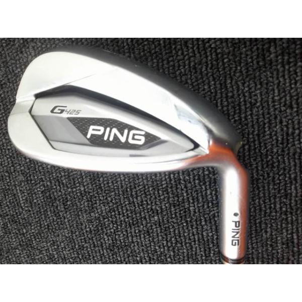 ■種別：ウェッジ　■メーカー：ピン■モデル：G425　■シャフト：NSPROMODUS3TOUR105(JP)■フレックス：S　■ロフト：54■本数：1　■番手：SW■長さ：35.5　■クラブ重量：443■バランス：D5■キックポイント：手...