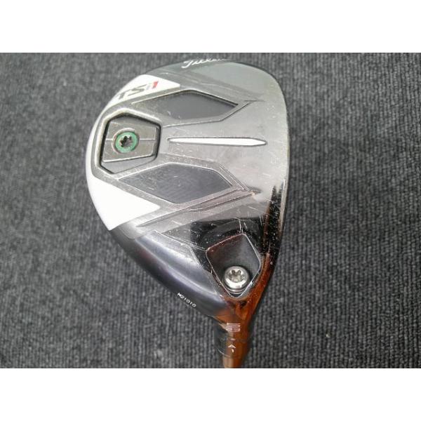 ■種別：ユーティリティ(ロングアイアンを含む)　■メーカー：タイトリスト■モデル：TSi1 HYBRID　■シャフト：TSP299 HY50レンチナシ■フレックス：S　■ロフト：23■本数：1　■番手：23■長さ：39.5　■クラブ重量：3...