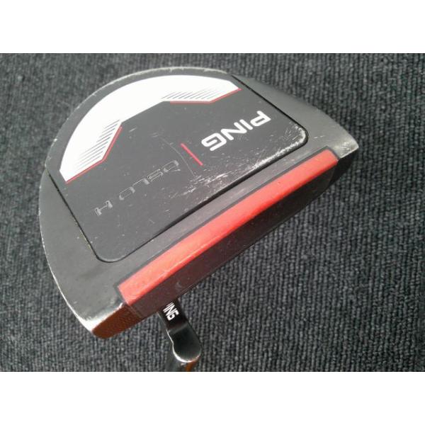 ■種別：パター　■メーカー：ピン■モデル：PING 2021 OSLO H　■シャフト：オリジナルスチール■フレックス：　■ロフト：3■本数：1　■番手：P■長さ：34　■クラブ重量：567■バランス：D8.5■キックポイント：　■ヘッド素...