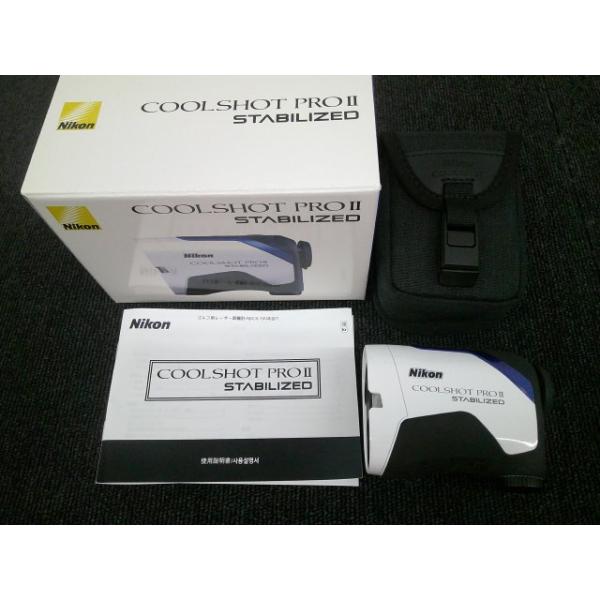 ■商品詳細種別：コモノメーカー：その他モデル：coolshot proii stabilized定価：0状態：中古【その他コメント】