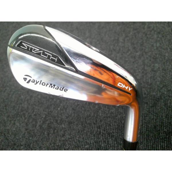 ■種別：ユーティリティ(ロングアイアンを含む)　■メーカー：テーラーメイド■モデル：STEALTH DHY　■シャフト：Tour AD HY-75 HYBRID■フレックス：S　■ロフト：22■本数：1　■番手：#4■長さ：39.5　■クラ...