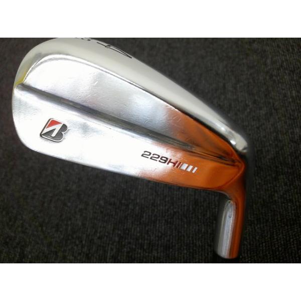 ■種別：ユーティリティ(ロングアイアンを含む)　■メーカー：ブリヂストン■モデル：B-Limited 229HI ユーティリティー　■シャフト：TRAVIL IRON 105■フレックス：X　■ロフト：23■本数：1　■番手：#4■長さ：3...