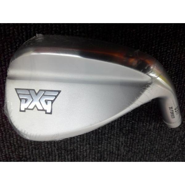 ■種別：ウェッジ　■メーカー：PXG  ■モデル：0311 3X Chrome　■シャフト：ヘッドノミ■フレックス：　■ロフト：58■本数：1　■番手：58■長さ：0　■クラブ重量：304■バランス：■キックポイント：　■ヘッド素材：■ヘッ...