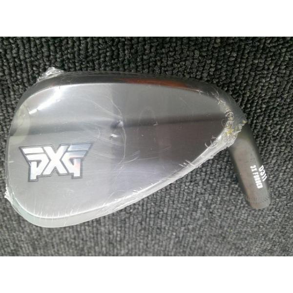 ■種別：ウェッジ　■メーカー：PXG  ■モデル：0311 3X Xtreme Dark　■シャフト：ヘッドノミ■フレックス：　■ロフト：52■本数：1　■番手：52■長さ：0　■クラブ重量：291■バランス：■キックポイント：　■ヘッド素...