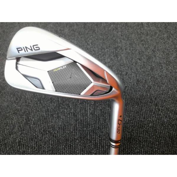 ■種別：ユーティリティ(ロングアイアンを含む)　■メーカー：ピン■モデル：G430　■シャフト：SPEEDER NX45(JP)■フレックス：　■ロフト：19■本数：1　■番手：4I■長さ：39.25　■クラブ重量：315■バランス：C6■...