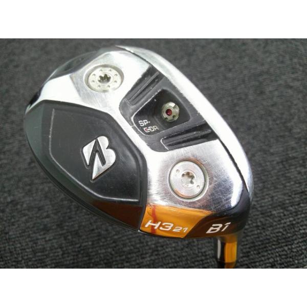 ■種別：ユーティリティ(ロングアイアンを含む)　■メーカー：ブリヂストン■モデル：B1 ST HY　■シャフト：TENSEI Pro 1K Hybrid Series 70■フレックス：S　■ロフト：21■本数：1　■番手：H3■長さ：40...