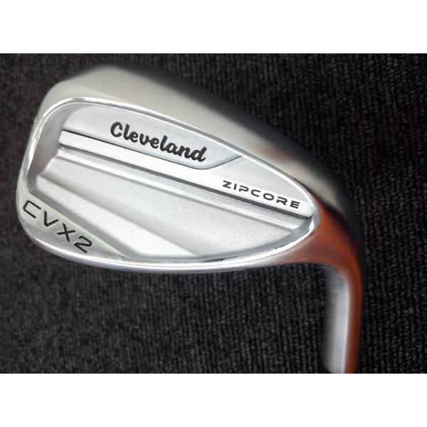 ■種別：ウェッジ　■メーカー：クリーブランド■モデル：CVX2 ZIPCORE 46-12　■シャフト：DG 95(JP)■フレックス：S200　■ロフト：46■本数：1　■番手：46■長さ：35.75　■クラブ重量：435■バランス：D3...