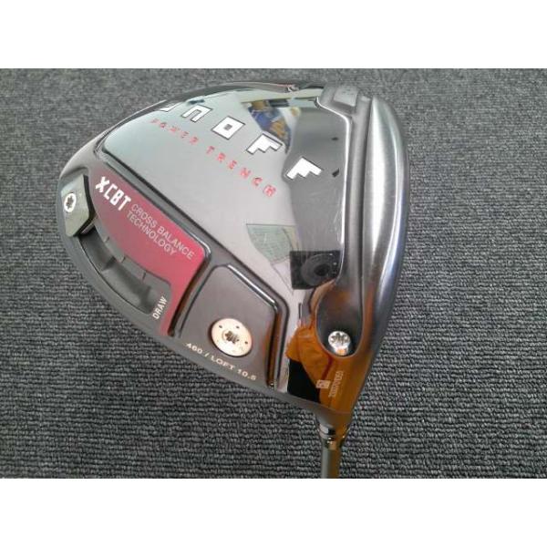 ■種別：ドライバー　■メーカー：グローブライド(ダイワ)■モデル：ONOFF AKA 2024　■シャフト：MP-524D レンチナシ■フレックス：R　■ロフト：10.5■本数：1　■番手：1W■長さ：45.5　■クラブ重量：292■バラン...