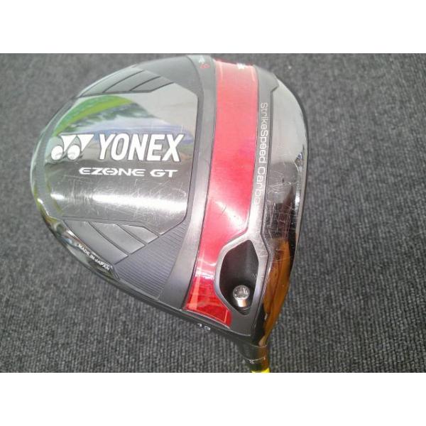 ■種別：ドライバー　■メーカー：ヨネックス■モデル：EZONE GT Type-S　■シャフト：REXIS KAIZA-Hレンチナシ■フレックス：S　■ロフト：13■本数：1　■番手：1W■長さ：45.25　■クラブ重量：300■バランス：...