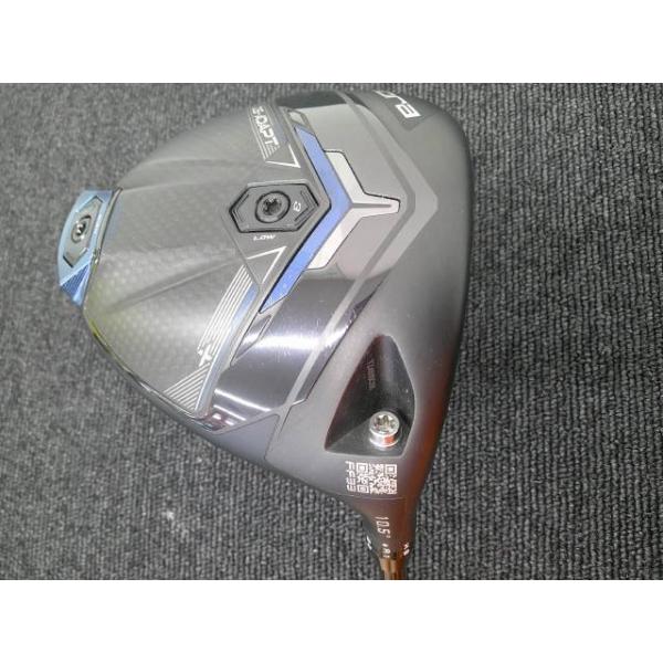 ■種別：ドライバー　■メーカー：コブラ■モデル：DS-ADAPT X　■シャフト：SPEEDER NX for COBRA(JP)■フレックス：S　■ロフト：10.5■本数：1　■番手：1W■長さ：45.25　■クラブ重量：301■バランス...