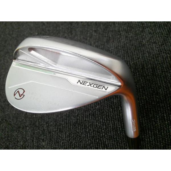 ■種別：ウェッジ　■メーカー：ゴルフパートナー■モデル：NEXGEN CHIPPING WEDGE GH45　■シャフト：NSPRO■フレックス：　■ロフト：45■本数：1　■番手：45■長さ：34.25　■クラブ重量：548■バランス：E...
