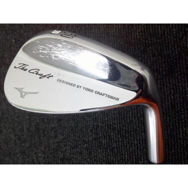 ■種別：ウェッジ　■メーカー：ミズノ■モデル：The Craft Wedge 2023　■シャフト：NSPRO MODUS3 105■フレックス：S　■ロフト：50■本数：1　■番手：50■長さ：35.25　■クラブ重量：452■バランス：...