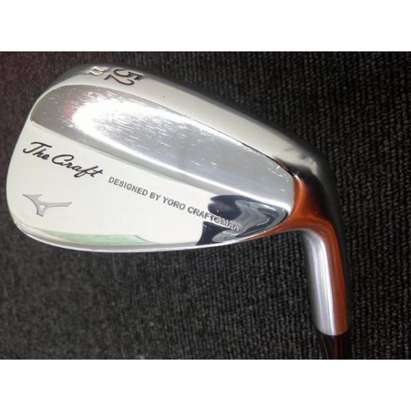 ■種別：ウェッジ　■メーカー：ミズノ■モデル：The Craft Wedge 2023　■シャフト：NSPRO MODUS3 105■フレックス：S　■ロフト：52■本数：1　■番手：52■長さ：35.25　■クラブ重量：452■バランス：...