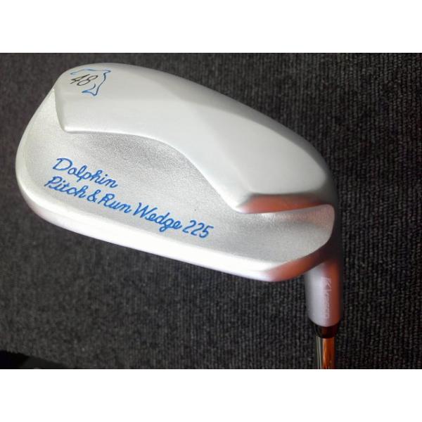 ■種別：ウェッジ　■メーカー：キャスコ■モデル：DFW-225　■シャフト：オリジナルスチール[34]■フレックス：　■ロフト：55■本数：1　■番手：55■長さ：34　■クラブ重量：541■バランス：■キックポイント：先中調子　■ヘッド素...
