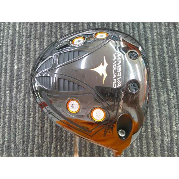 ■種別：ドライバー　■メーカー：その他■モデル：MINERVA VANGUARD　■シャフト：FSP MX-V BRN■フレックス：ONE　■ロフト：10.5■本数：1　■番手：1W■長さ：44.75　■クラブ重量：298■バランス：C7■...