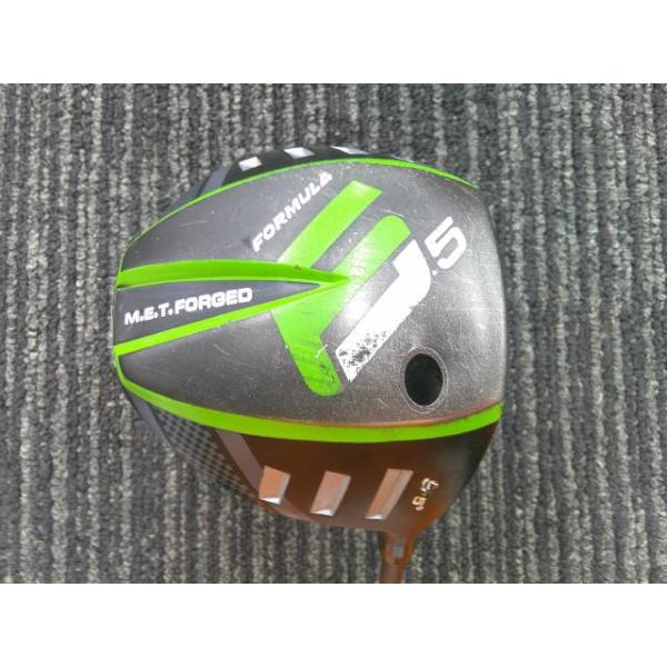 ■種別：ドライバー　■メーカー：その他■モデル：KRANK GOLF FORMULA 6.5　■シャフト：オリジナルカーボン■フレックス：UNI　■ロフト：9.5■本数：1　■番手：1W■長さ：45.25　■クラブ重量：315■バランス：D...