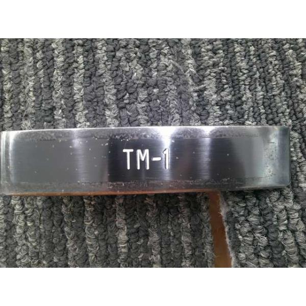 ■種別：パター　■メーカー：その他■モデル：Maxfli TadMoore TM-1　■シャフト：オリジナルスチール■フレックス：0　■ロフト：0■本数：1　■番手：■長さ：33　■クラブ重量：484■バランス：C1■キックポイント：　■ヘ...