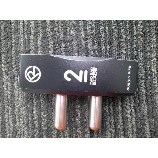 ■種別：パター　■メーカー：ゲリン・ライフ■モデル：ゲリン・ライフ RIFE PUTTERS TWO BAR BLADE　■シャフト：オリジナルスチール■フレックス：各種　■ロフト：0■本数：1　■番手：■長さ：34　■クラブ重量：587■...